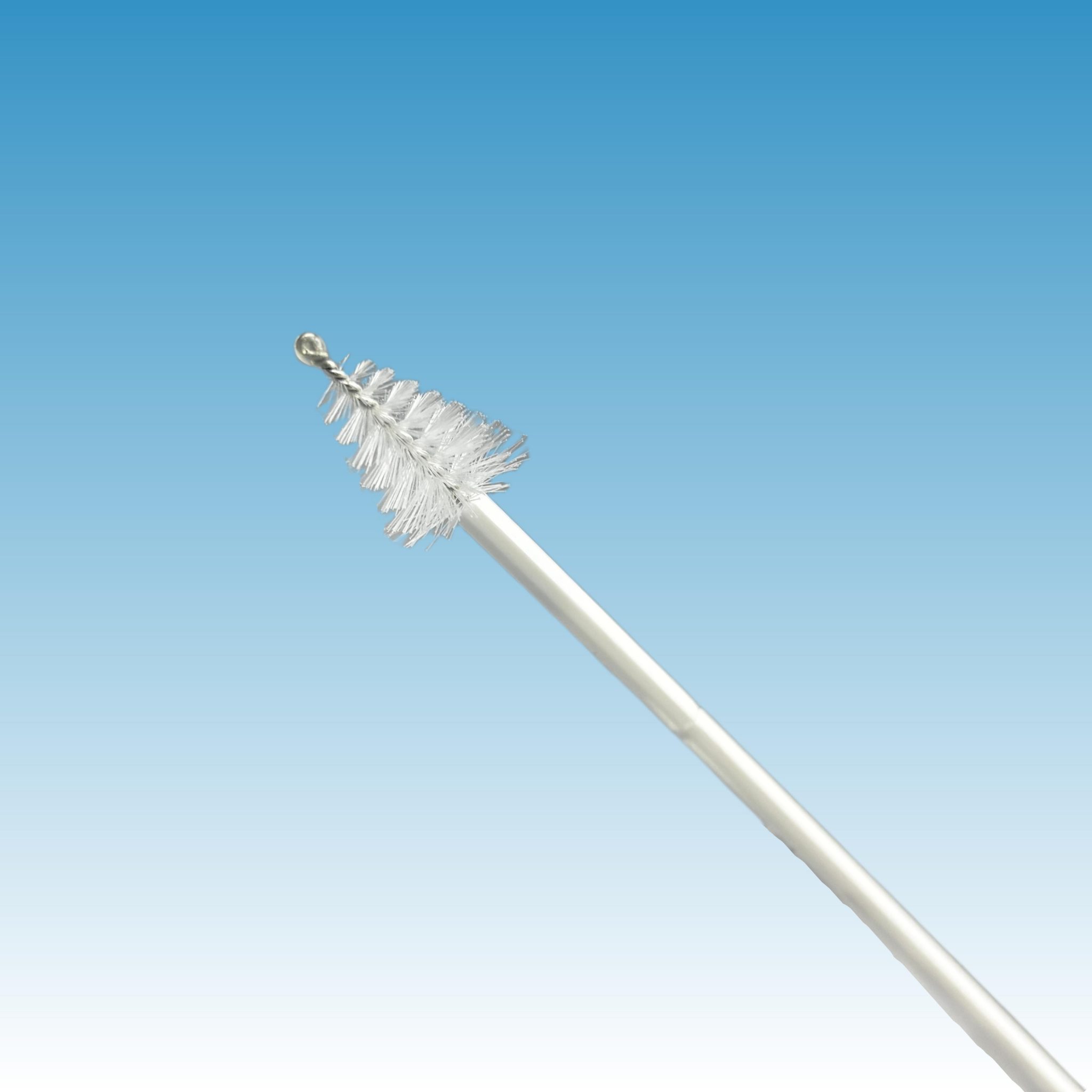 YGR®Tapered Nylon Fiber Cytology Cervical Brush - Yugomed