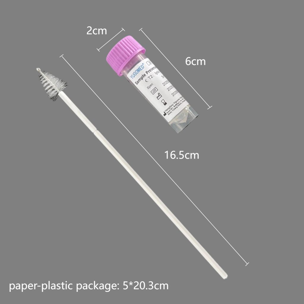 HPV/PCR Sampling Kit - Yugomed