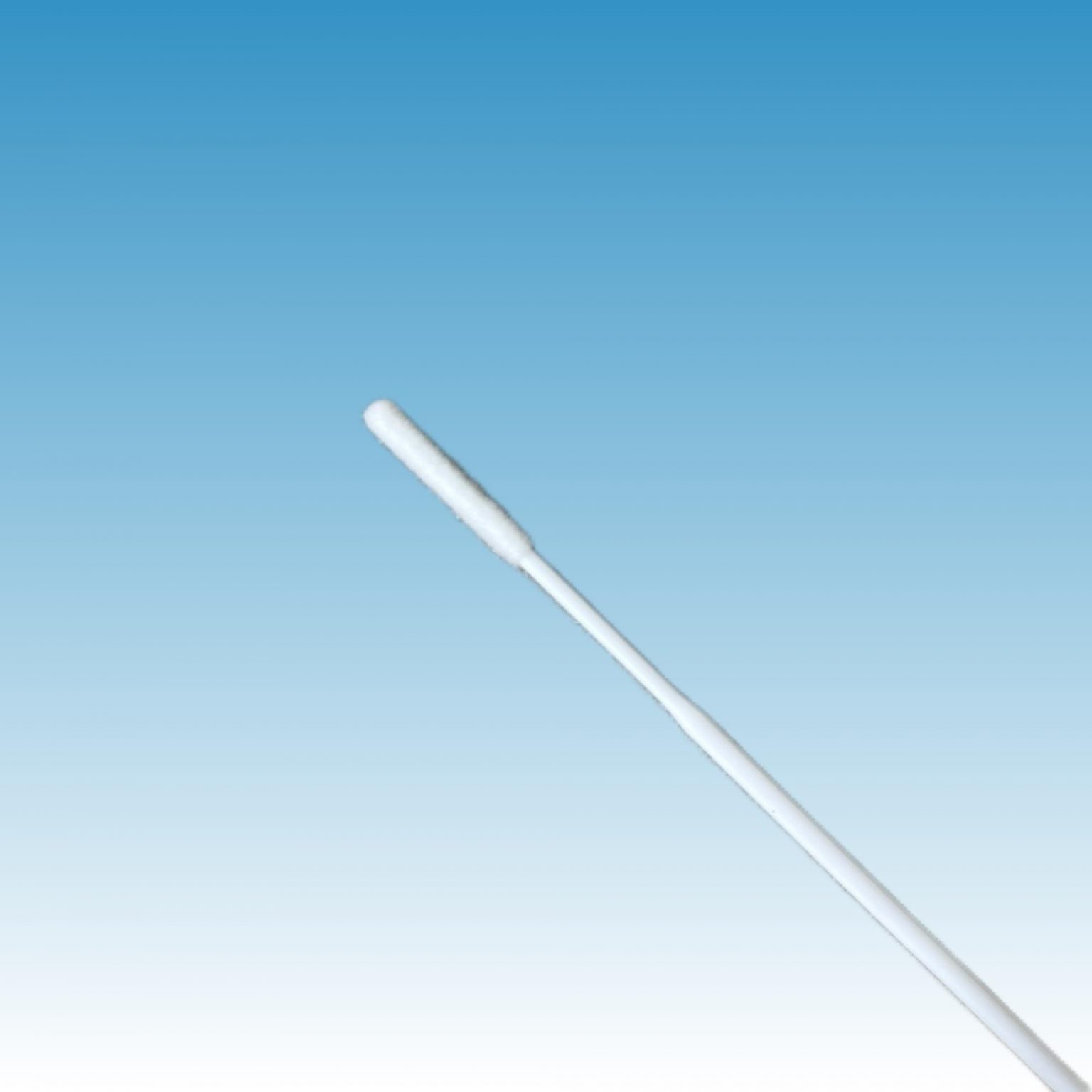 YGR®4-inch Flocked Nasal Swab – Fine Tip (Anterior Nasal Sampling ...