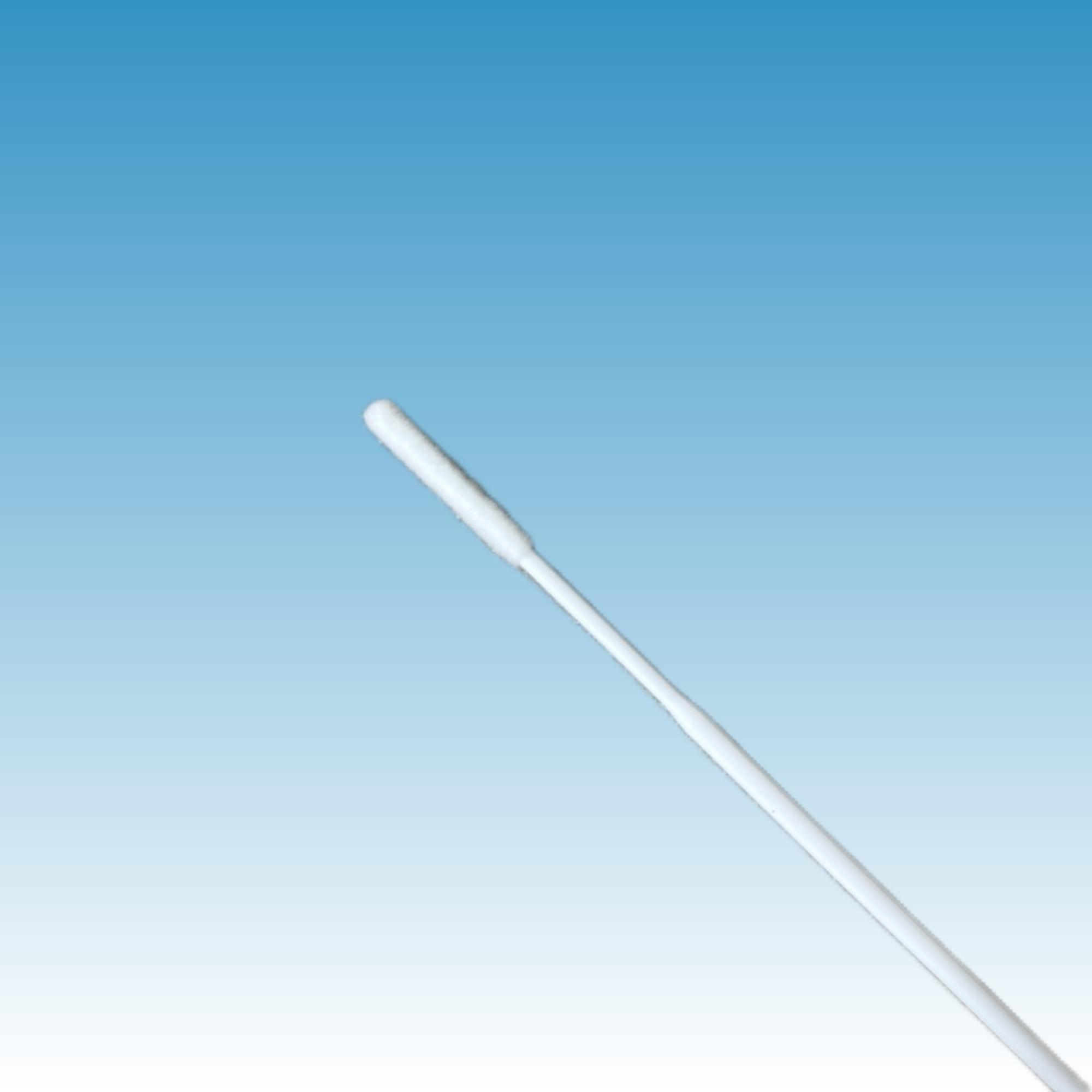 YGR®4-inch Flocked Nasal Swab – Fine Tip (Anterior Nasal Sampling ...