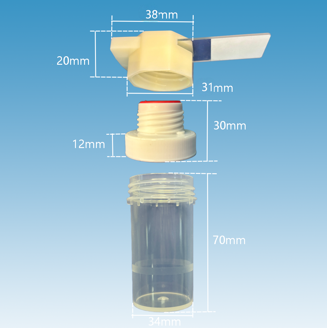 YGR® Self-Sedimentation Cytology Slide Preparation Device - Yugomed