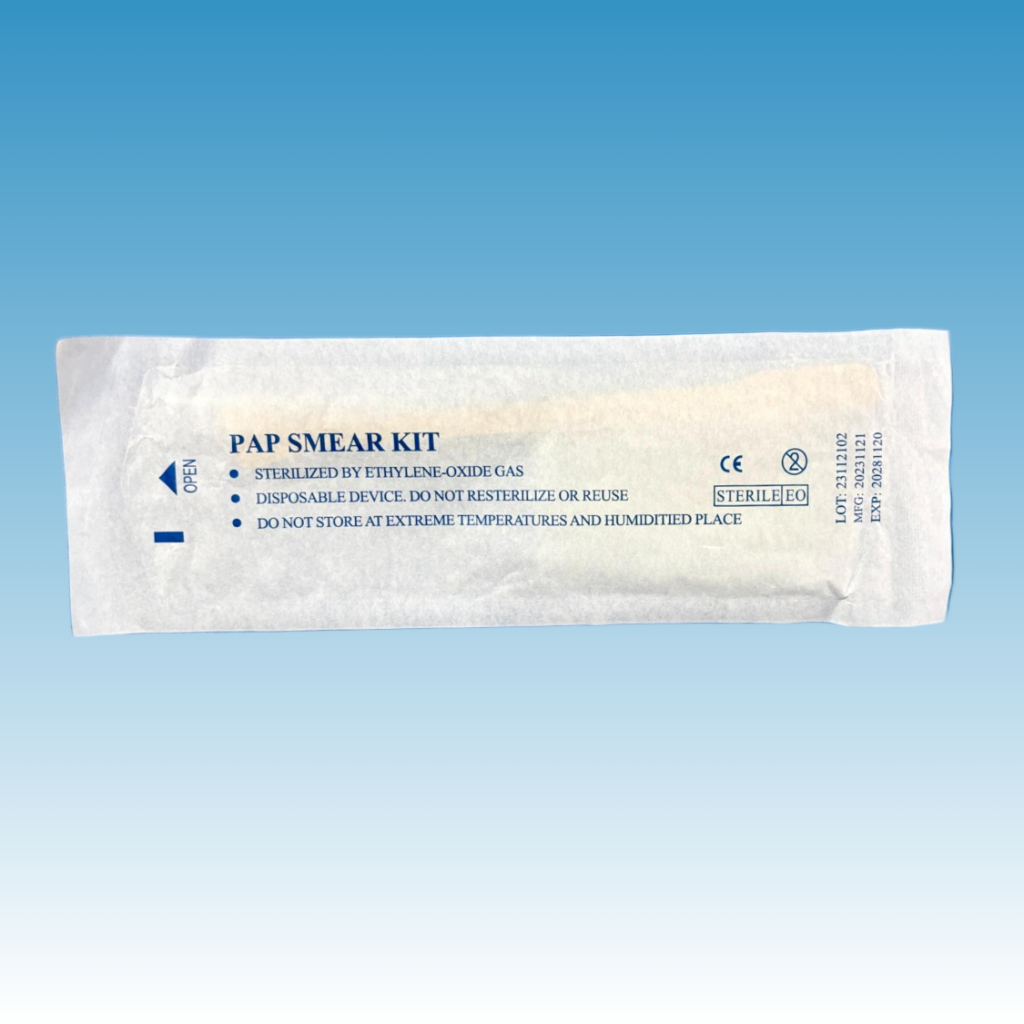 YGR®Pap Smear Sampling Kit (4 sets) - Yugomed