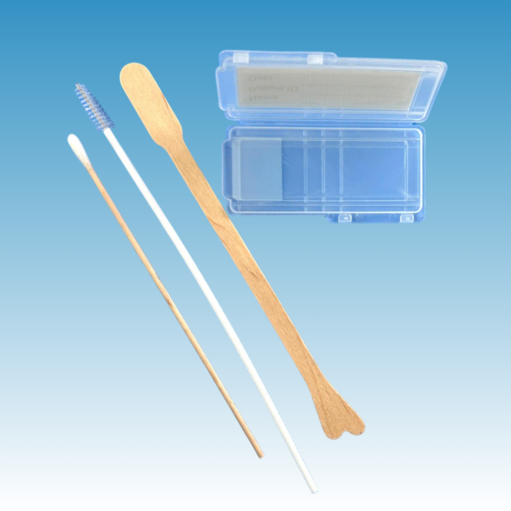 YGR®Pap Smear Sampling Kit (4 sets) - Yugomed
