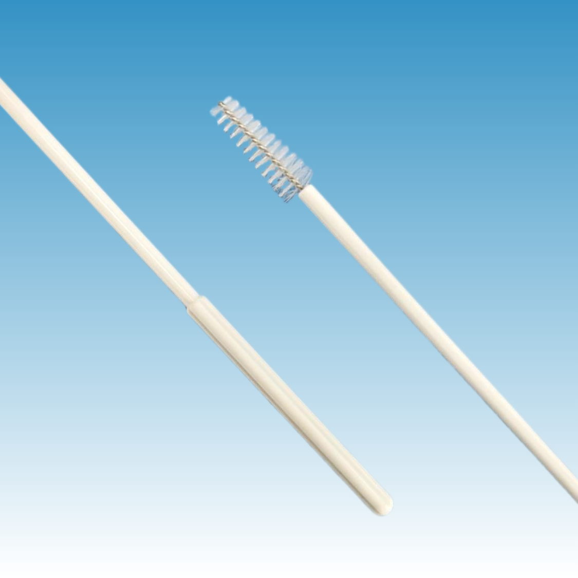 YGR® Handled Nylon bristle Cytology Cervical Brush - Yugomed